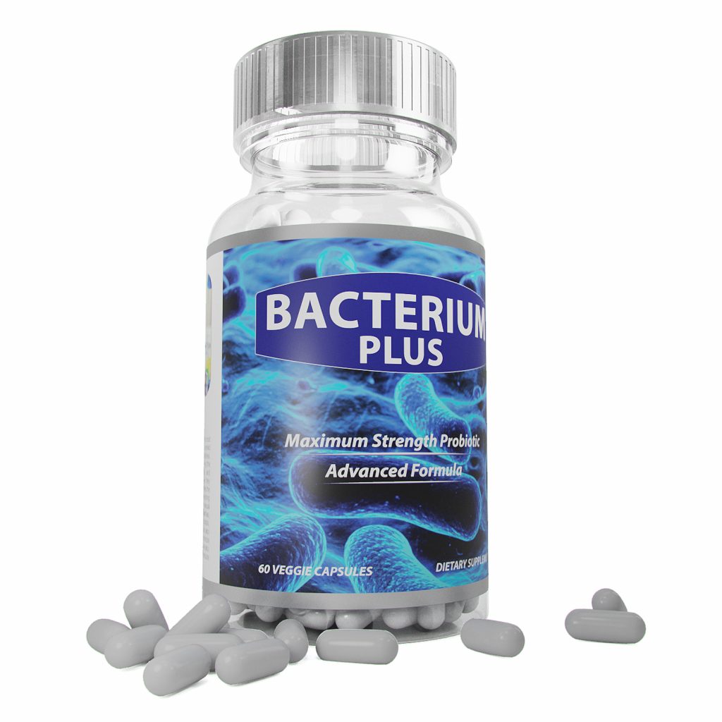 Bacterium plus - Vita Salud Products